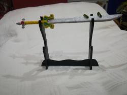 master yi sword 3D Models | Page 1 | STLFinder