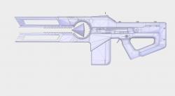 destiny 2 prometheus lens 3D Models | Page 1 | STLFinder