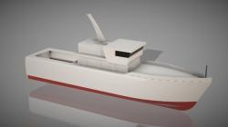 rc coast guard boat 3D Models | Page 1 | STLFinder
