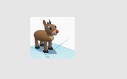 rudolph 3d models 【 STLFinder
