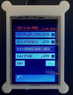 sdrive max atari 3D Models | Page 1 | STLFinder