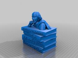 shakespeare 3D Models | Page 1 | STLFinder