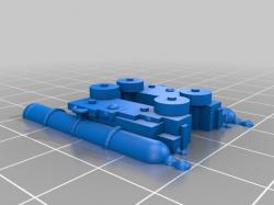scale model ship fittings | Page 1 | STLFinder