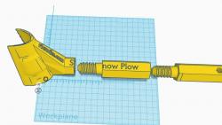 snow cli part 3D Models | Page 1 | STLFinder