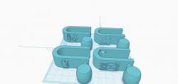 stocking hangars 3D Models | Page 1 | STLFinder