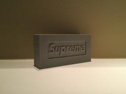 supreme brick 3D Models | Page 1 | STLFinder