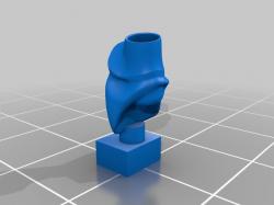 labeled teeth 3d models 【 STLFinder