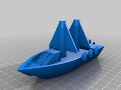 toy boat propeller 3d models 【 STLFinder