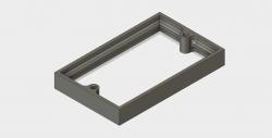 outlet box spacer 3D Models | Page 1 | STLFinder