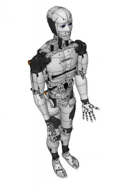 inmoov 3d printer | Page 1 | STLFinder