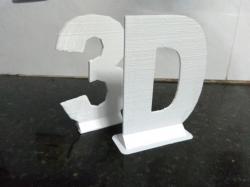 acm 3d para letras | Page 1 | STLFinder