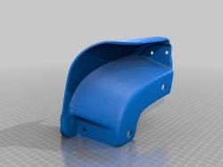 side rails for 22025 toyota 4 4runner sr5 3D Models | Page 1 | STLFinder