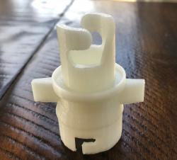 halkey roberts valve adapter 3d models 【 STLFinder