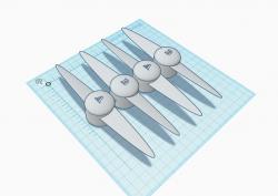rc propeller pitch 3D Models | Page 1 | STLFinder
