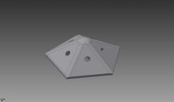 fuller dymaxion map projection 3D Models | Page 1 | STLFinder