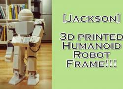 3d printed humanoid | Page 1 | STLFinder