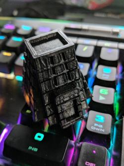 factorio stone brick smelting blueprint 3D Models | Page 1 | STLFinder