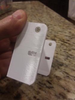 garage door sensor bracket 3D Models | Page 1 | STLFinder