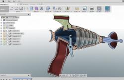gun flash 3D Models | Page 1 | STLFinder