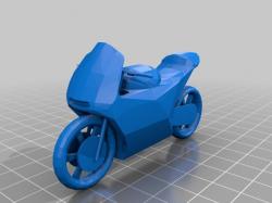 honda cbr650r 3d models 【 STLFinder