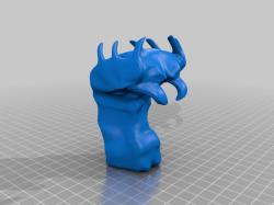 runescape ice cube token 3D Models | Page 1 | STLFinder