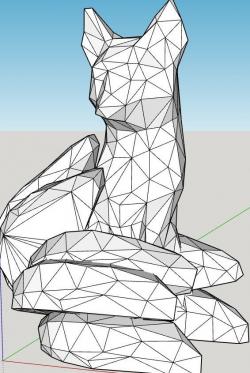 nine tail 3D Models | Page 1 | STLFinder