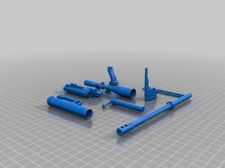 m200 intervention 3D Models | Page 1 | STLFinder