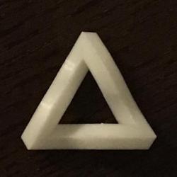 mc escher triangle 3D Models | Page 1 | STLFinder