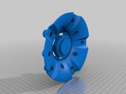 mercedes wheel cap 3D Models | Page 1 | STLFinder
