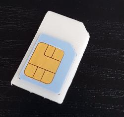 micro sim to standard sim adapter 3d models 【 STLFinder