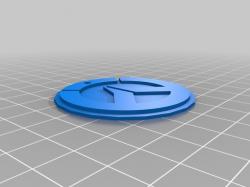 overwatch symbol 3D Models | Page 1 | STLFinder