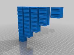 p rail 3d models 【 STLFinder