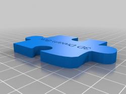 customize wooden puzzle with name 3D Models | Page 1 | STLFinder