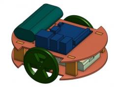 raspberry pi car chassis 3D Models | Page 1 | STLFinder