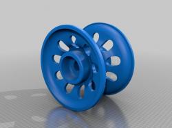 revolve casting 3d models 【 STLFinder