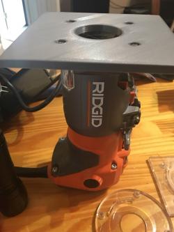 ridgid r2401 3D Models | Page 1 | STLFinder