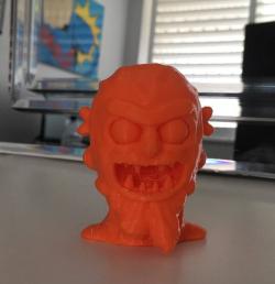 scary heads 3D Models | Page 1 | STLFinder