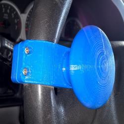 spinner knob for steering wheel 3D Models | Page 1 | STLFinder
