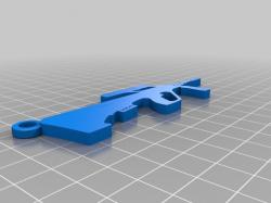 steyr aug receiver 3D Models | Page 1 | STLFinder