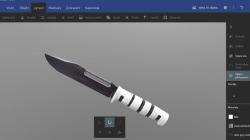 call of duty knives 3D Models | Page 1 | STLFinder