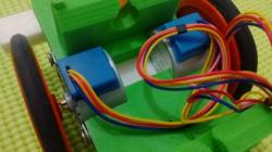 28byj48 Stepper Motor Wheel V2 3D Models | Page 1 | STLFinder