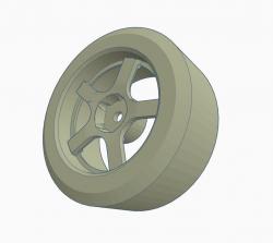 rc drift car tamiya wheels 3D Models | Page 1 | STLFinder