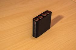 frtzing 4x aa battery holder 3D Models | Page 1 | STLFinder