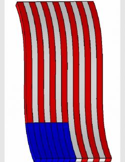 american flag waving 3D Models | Page 1 | STLFinder
