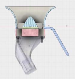 2 bell mouth turbo fan 3D Models | Page 1 | STLFinder