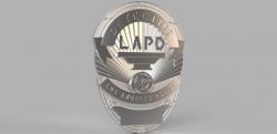 blade runner 2049 badge 3D Models | Page 1 | STLFinder
