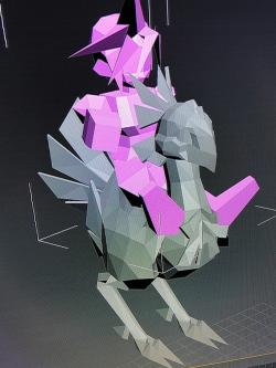 cloud chocobo 3D Models | Page 1 | STLFinder