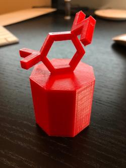 3d cyclohexane 【 STLFinder