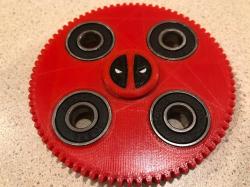 deadpool spinner ring 3D Models | Page 1 | STLFinder