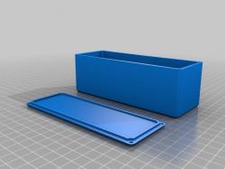 dna box mod 3D Models | Page 1 | STLFinder